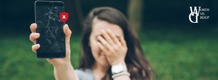 Types of Phone Damage Your Warranty Doesn’t Cover (But Insurance Does)